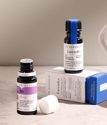 In Essence | Aromatherapy, Essential Oils & Diffusers