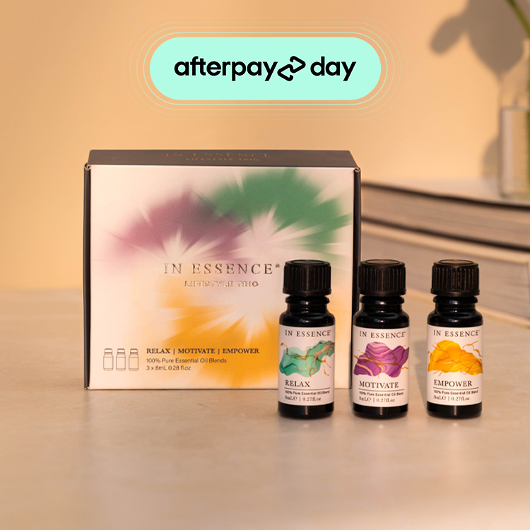 In Essence | Aromatherapy, Essential Oils & Diffusers