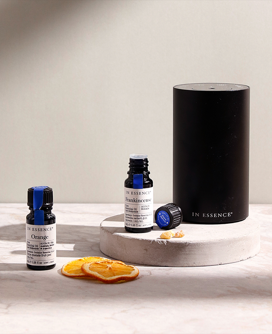 In essence oils store