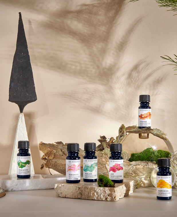 In Essence | Aromatherapy, Essential Oils & Diffusers