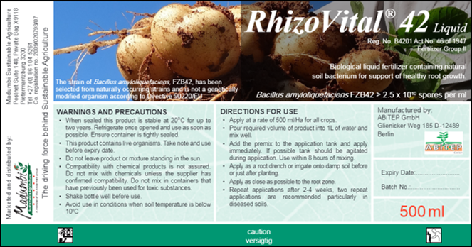 Rhizovital