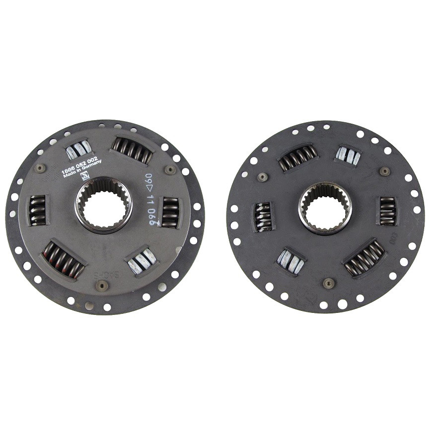 DA305 Hurth Damper Plate - All Marine Spares Pty Ltd