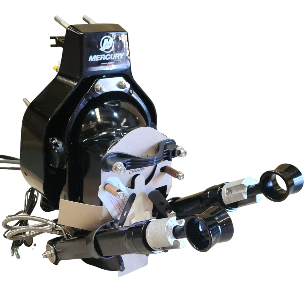 Mercruiser Bravo Magnum Transom Assembly 6311002NZ