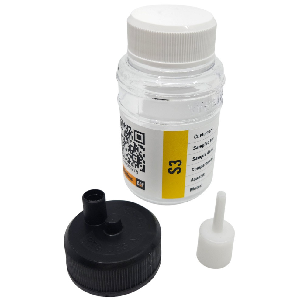 CAT SOS Oil Sample Kit