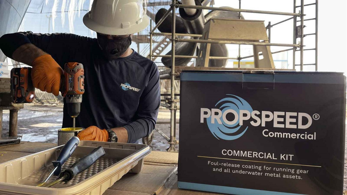 Propspeed Commercial Kit - All Marine Spares Pty Ltd