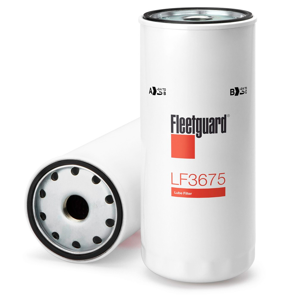LF3675 - Lube Filter - All Marine Spares Pty Ltd