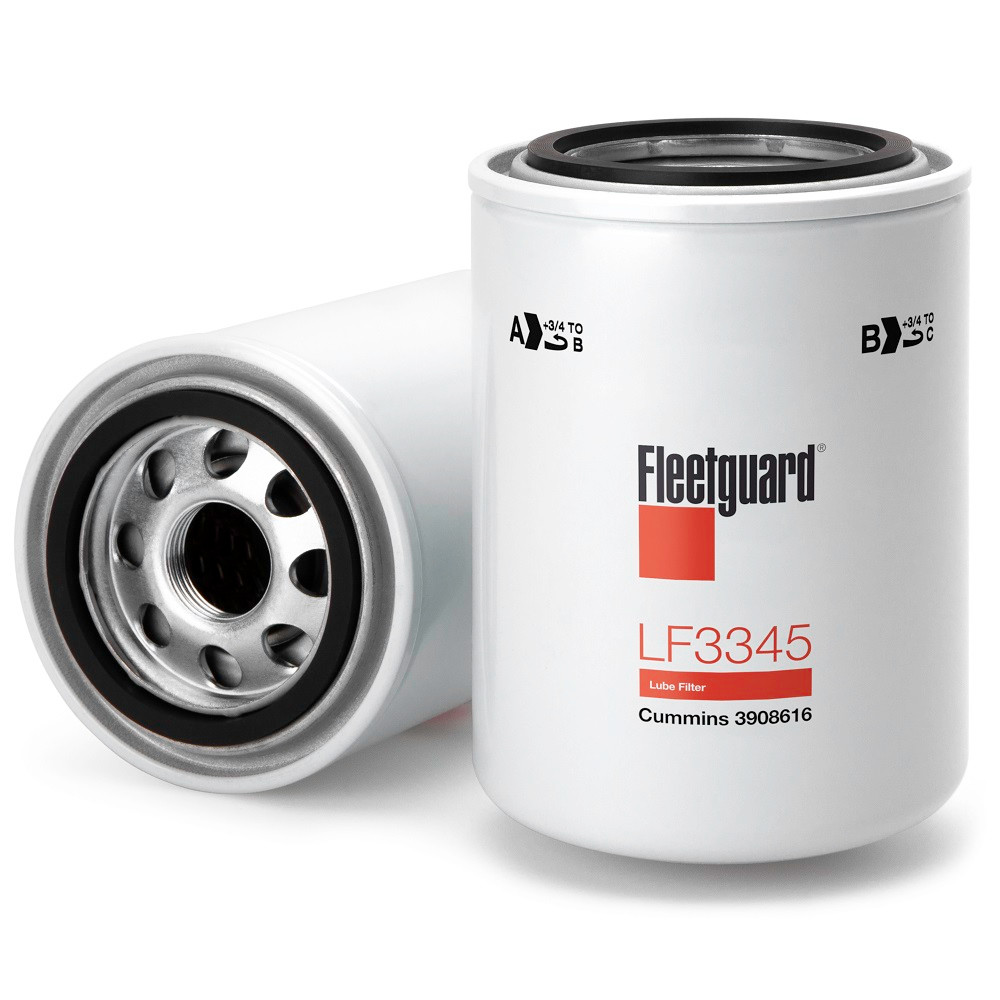 LF3345 - Lube Filter - All Marine Spares Pty Ltd