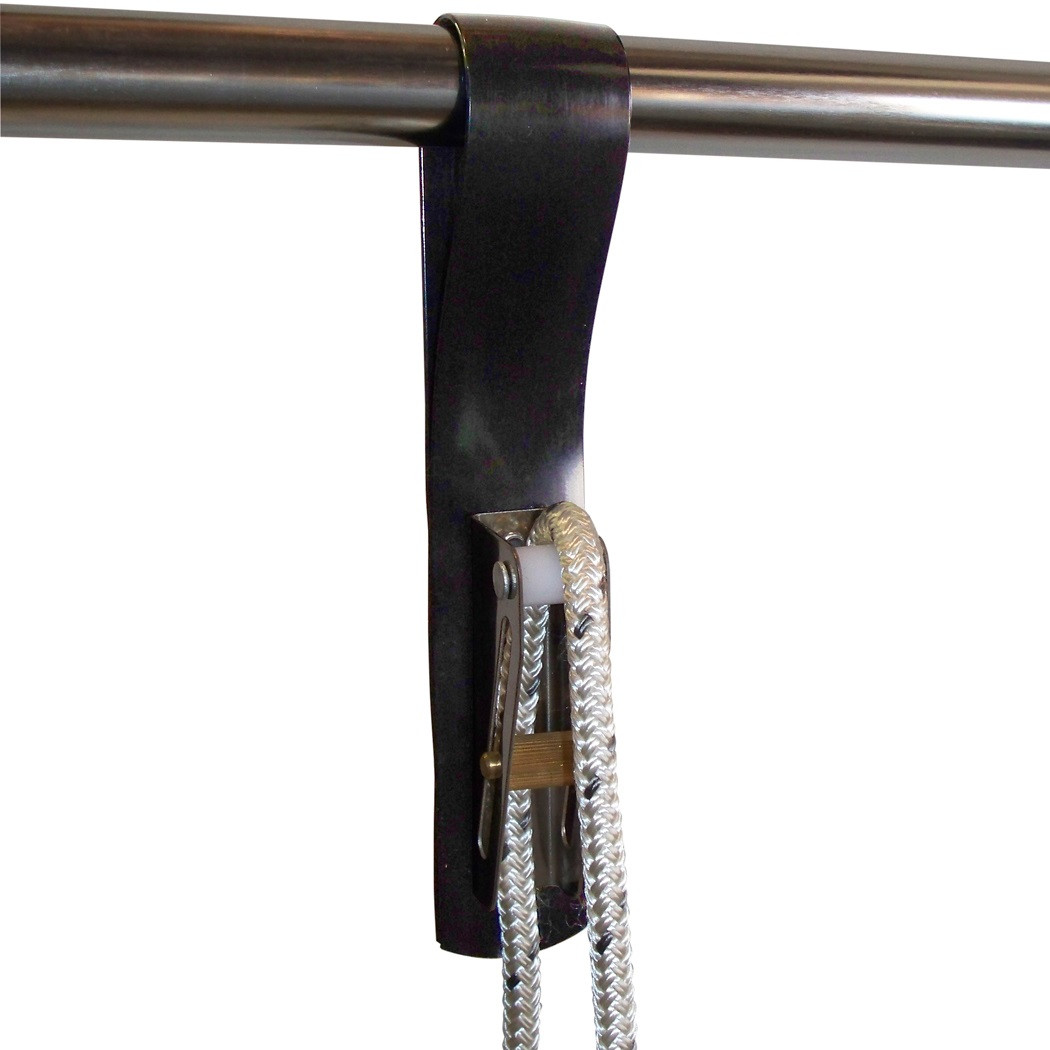 Fender Adjusters - Black and White - All Marine Spares Pty Ltd