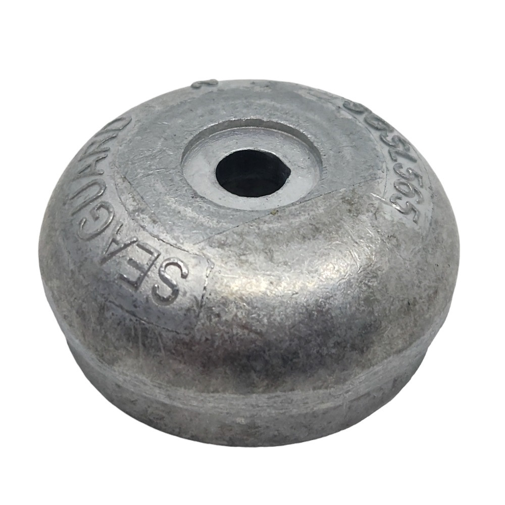 CM9-101 - Side-Power Zinc Bow Thruster Anode - All Marine Spares Pty Ltd