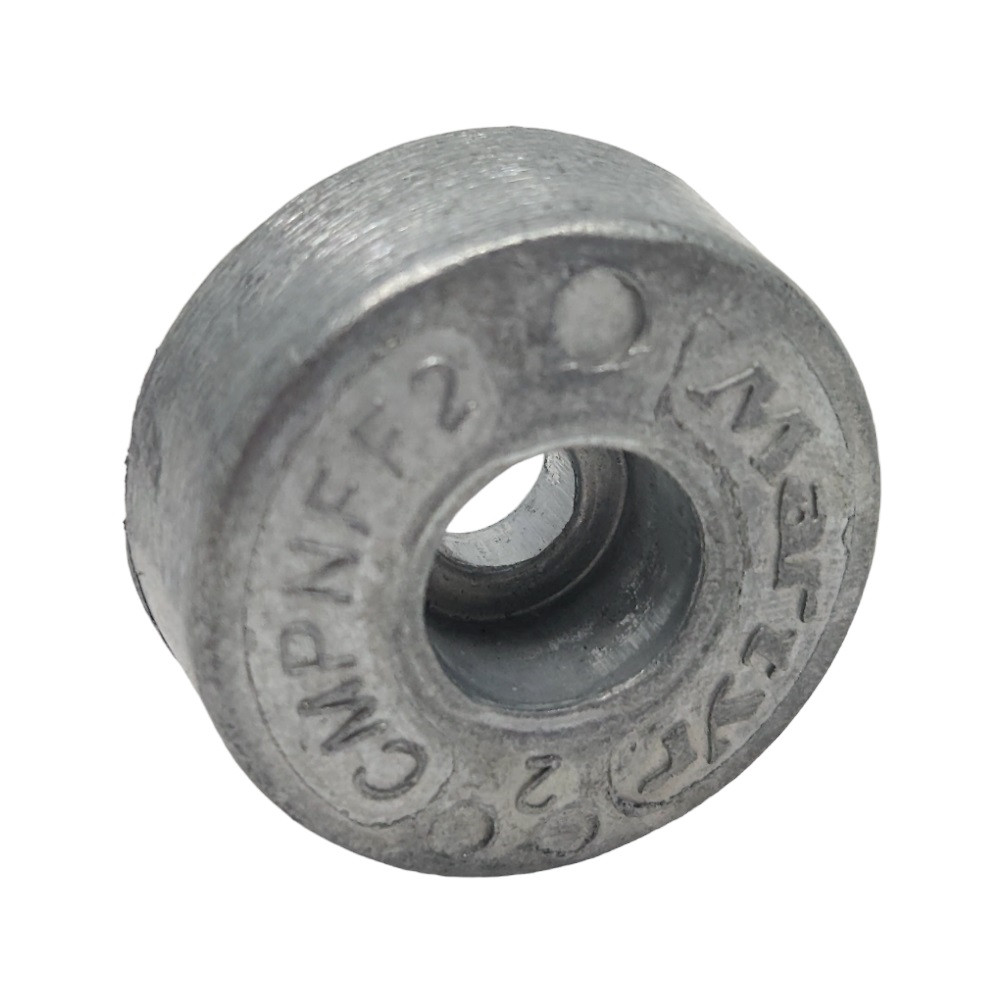 CMPNFF2Z - Flexofold Zinc 2 Blade Propeller Hub Anode - All Marine ...