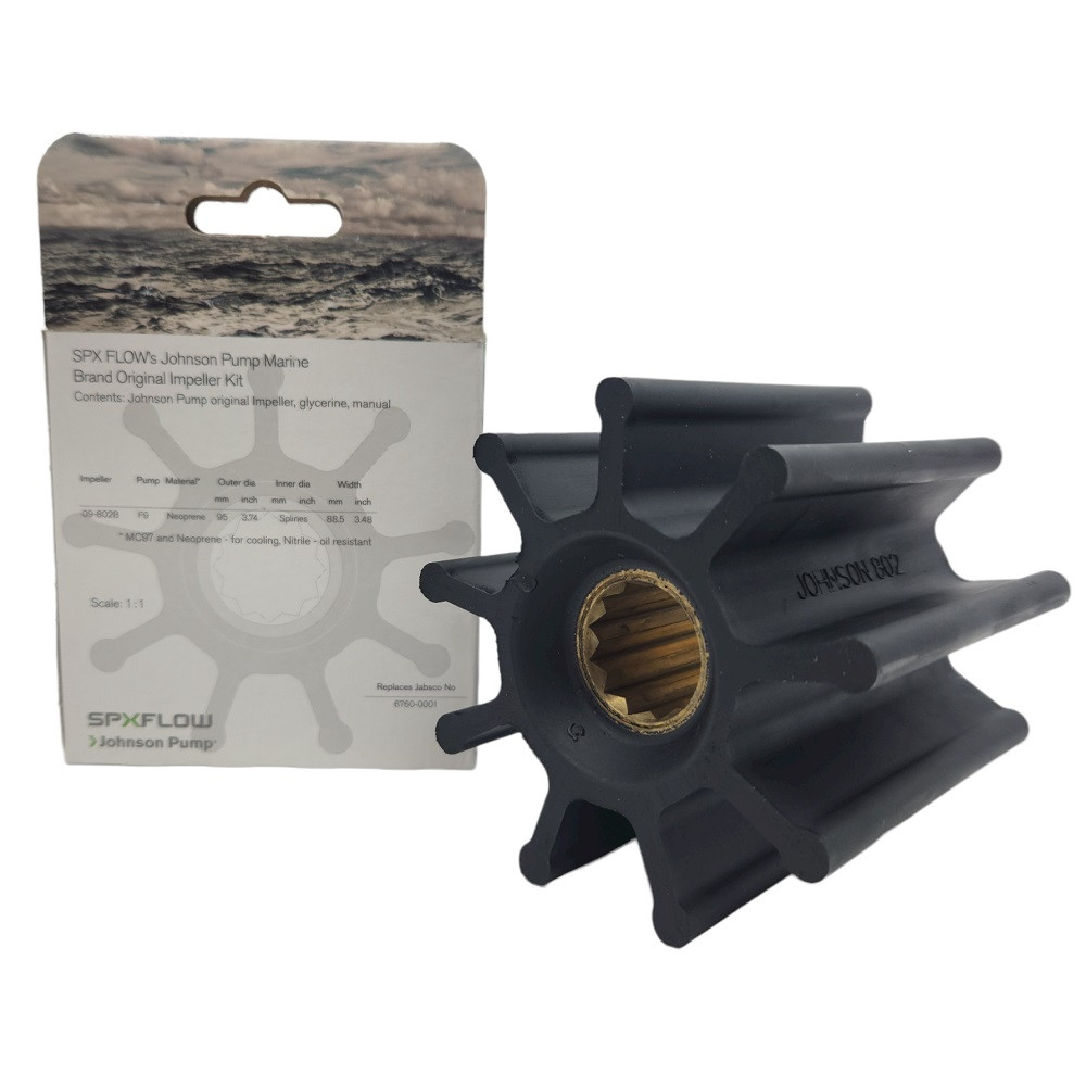 09-802B - Impeller