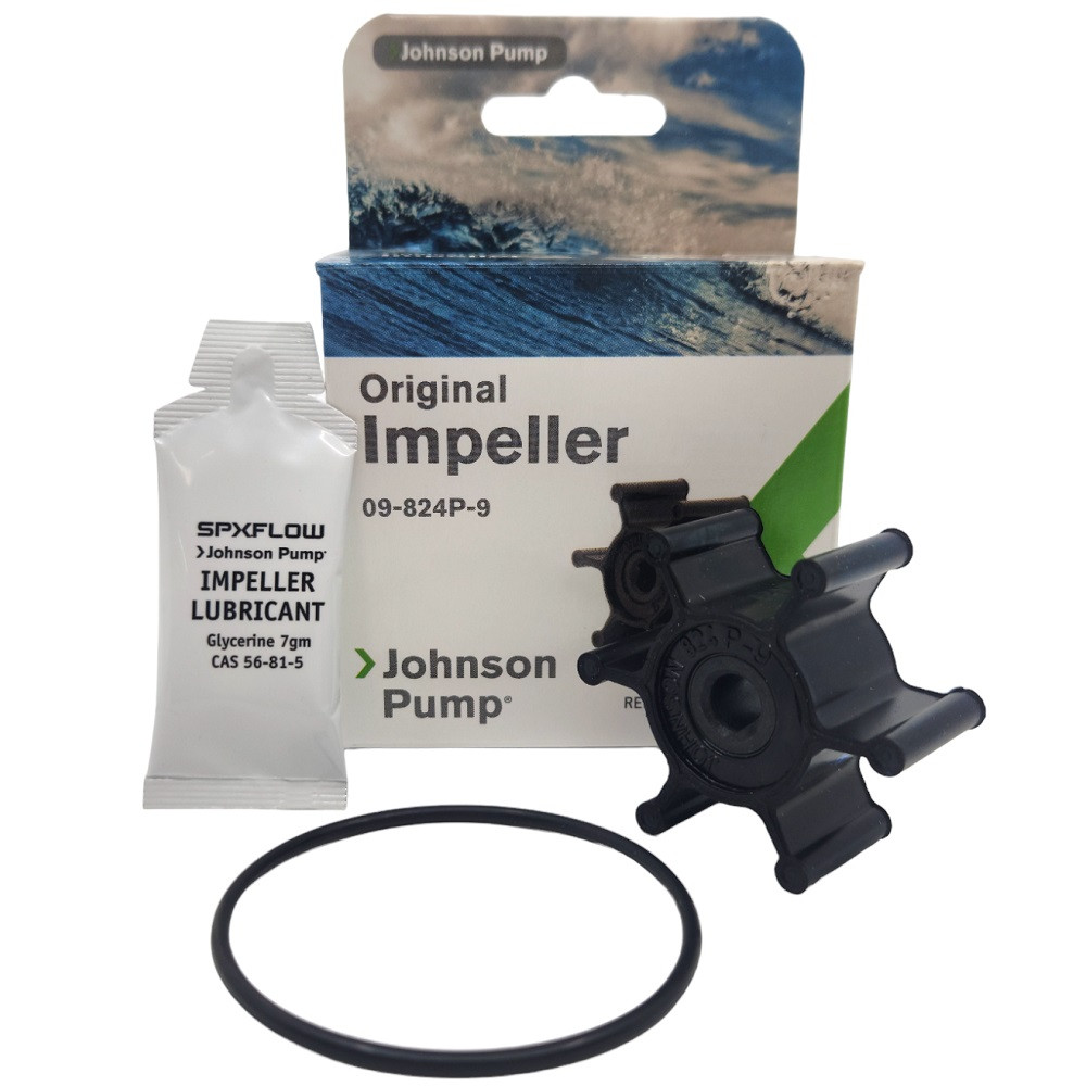 09-824P-9 SPX Johnson Impeller
