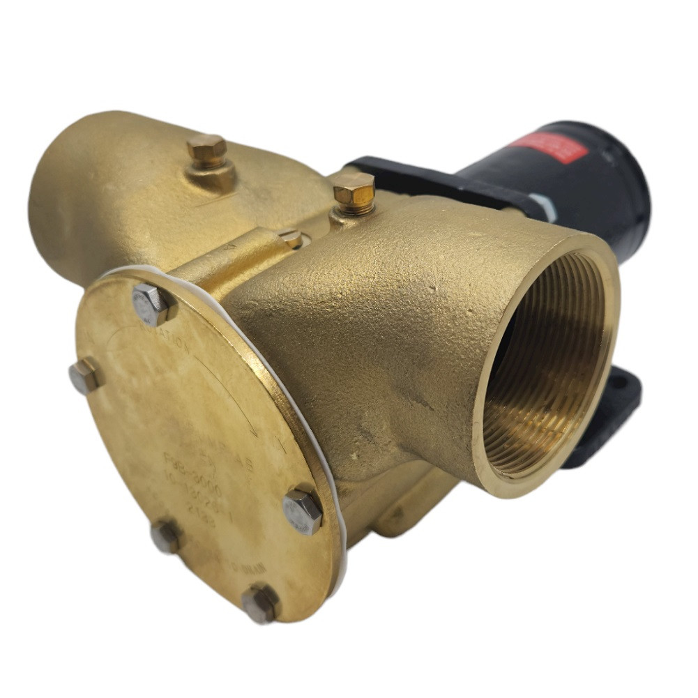 10-13026-1 - Impeller Pump F9B-3000 - All Marine Spares Pty Ltd