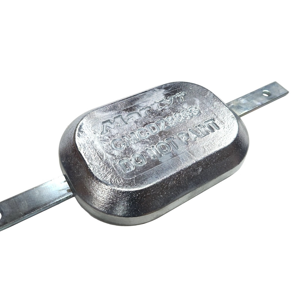 CMCDZ886SA - Riviera 2.5KG Aluminium Anode Small - All Marine Spares ...