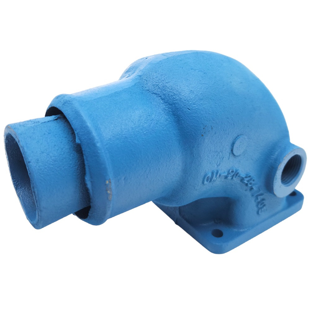 Chrysler 90 Degree Elbow - All Marine Spares Pty Ltd