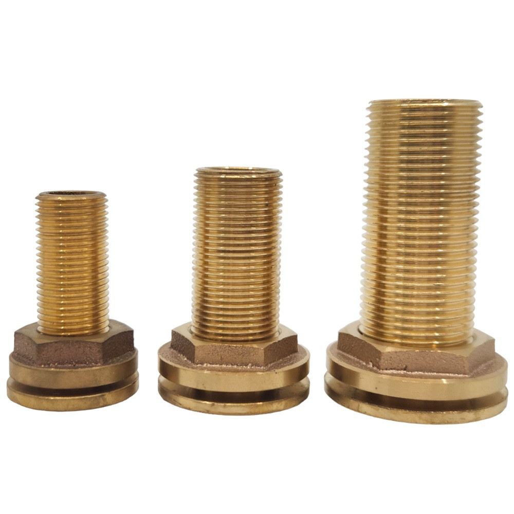 Bronze Skin Fittings