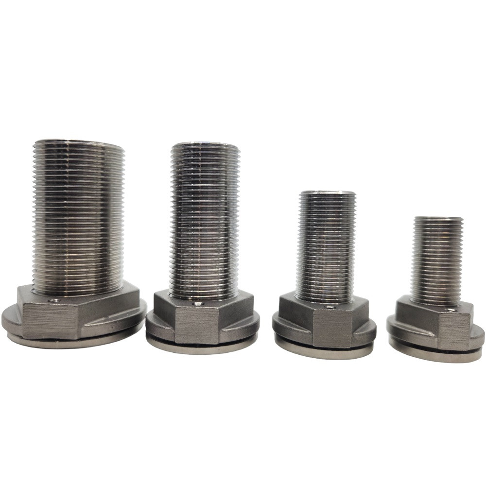 Stainless Steel Skin Fittings - All Marine Spares Pty Ltd
