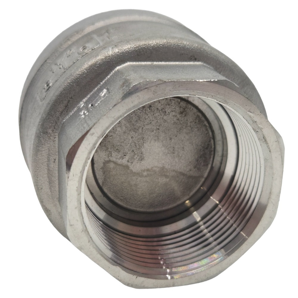 Stainless Steel Spring Check Valves - All Marine Spares Pty Ltd