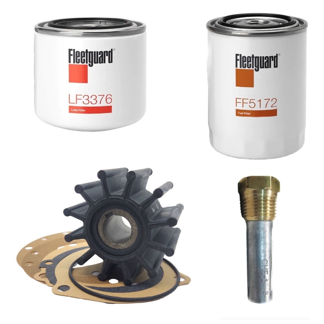 Onan Marine Generator Service Kit 4 - All Marine Spares Pty Ltd