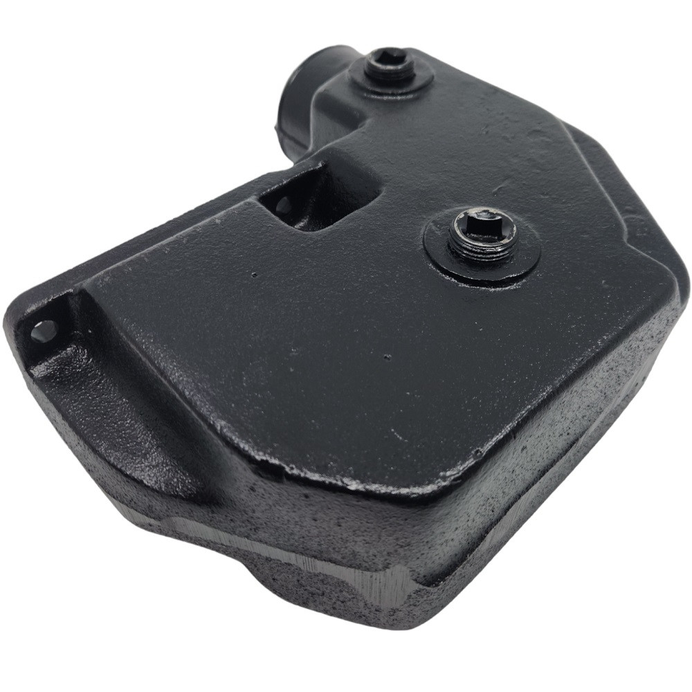 Mercruiser V8 Log Riser - All Marine Spares Pty Ltd