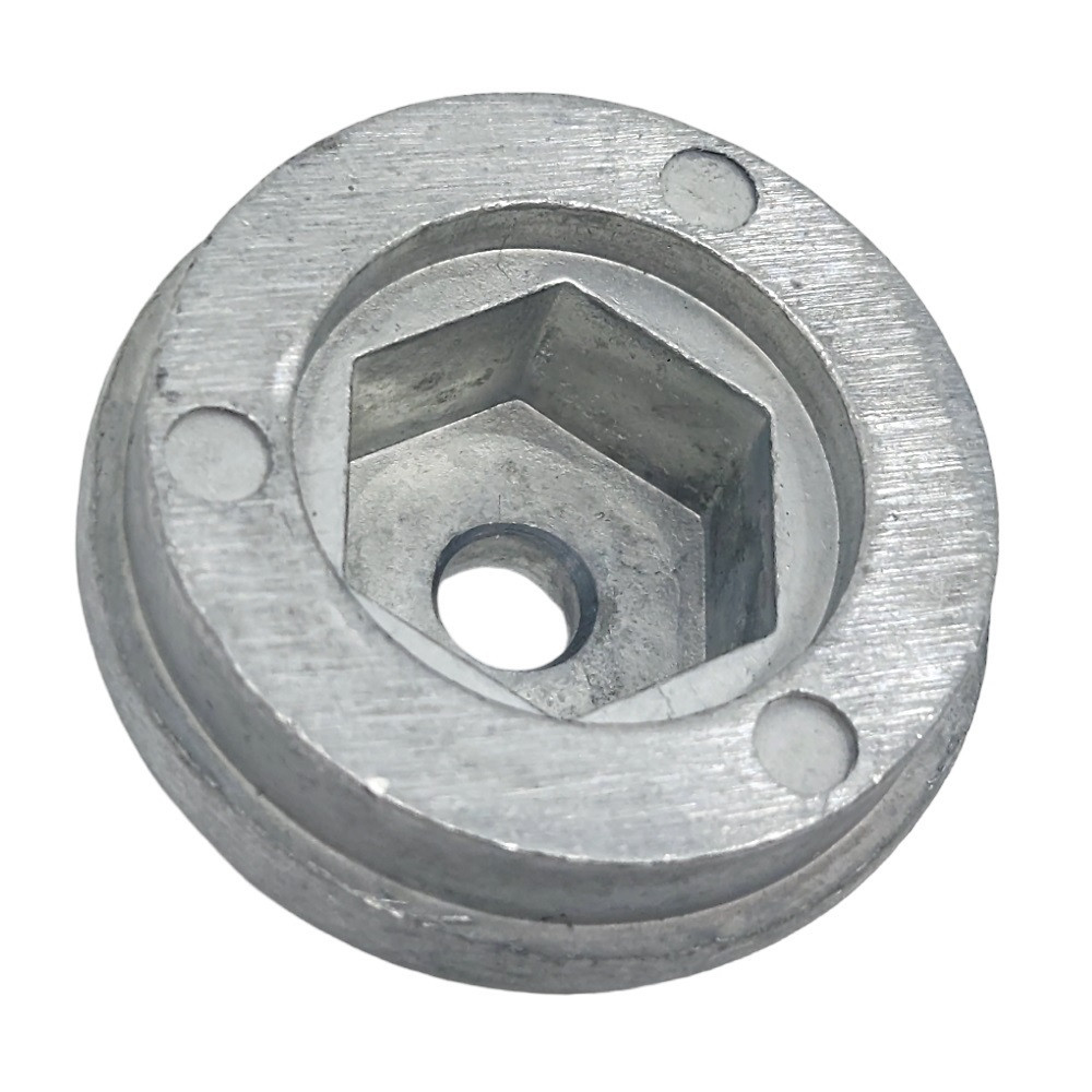 SGSL565A - Side-Power Aluminium Bow Thruster Anode - All Marine Spares ...