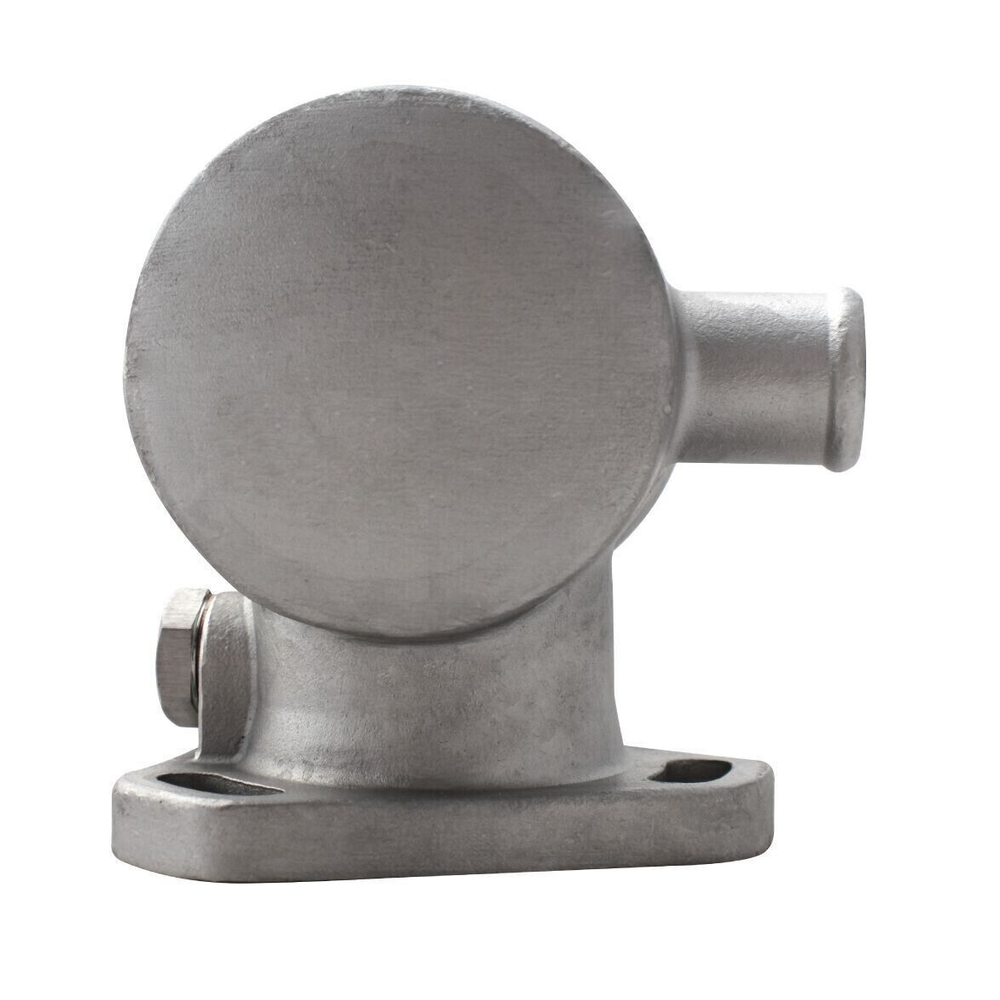 Yanmar Stainless Steel Mixing Elbow L3P - All Marine Spares Pty Ltd