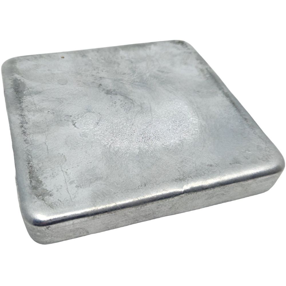 CDZ1-66-1 - Zinc Square Block Anode - All Marine Spares Pty Ltd