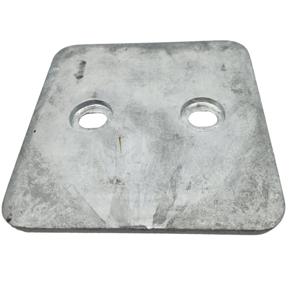 CDZ1-66-500H - Zinc Divers Dream Small Anode - All Marine Spares Pty Ltd