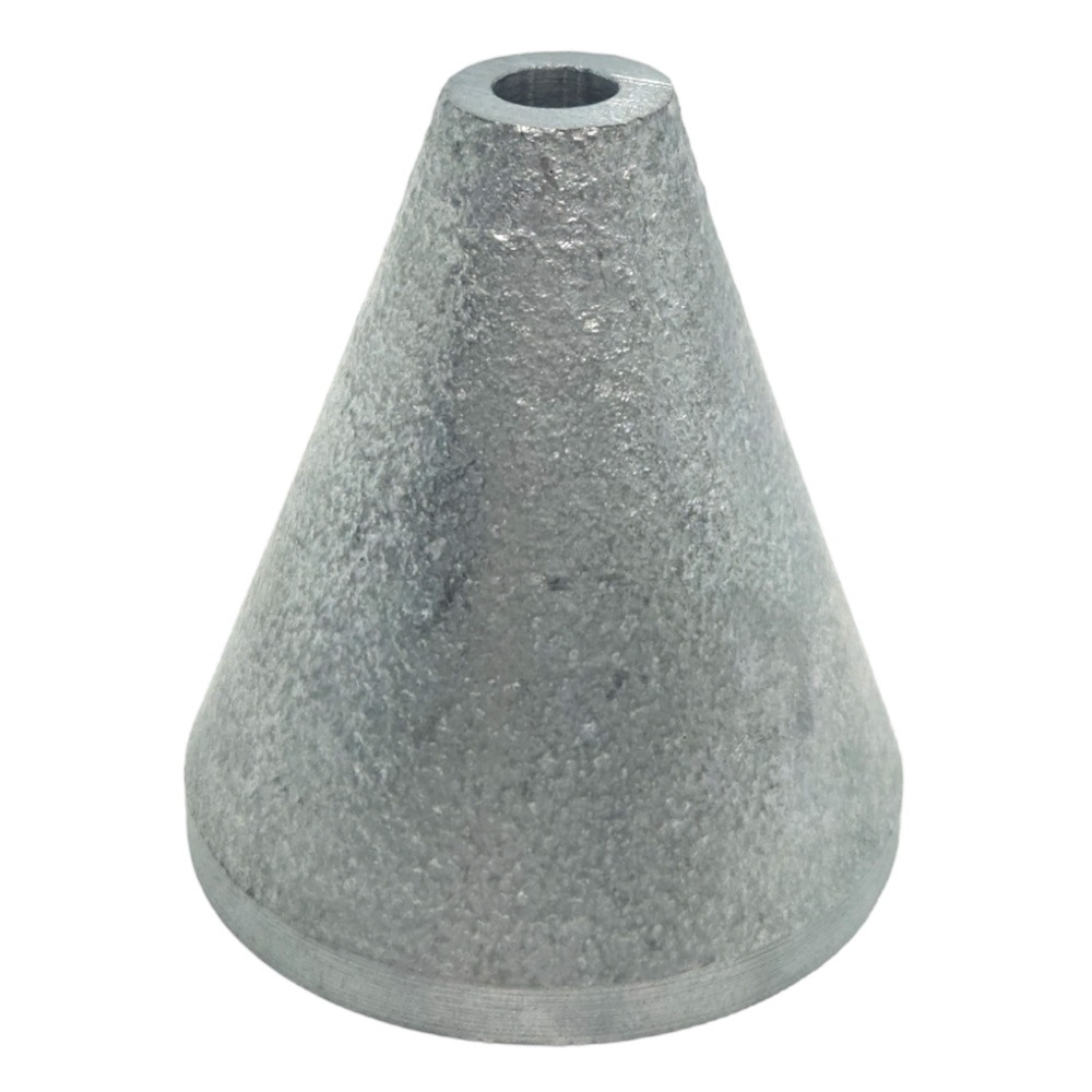 ASA2000 - Autostream Zinc Propeller Anode - All Marine Spares Pty Ltd