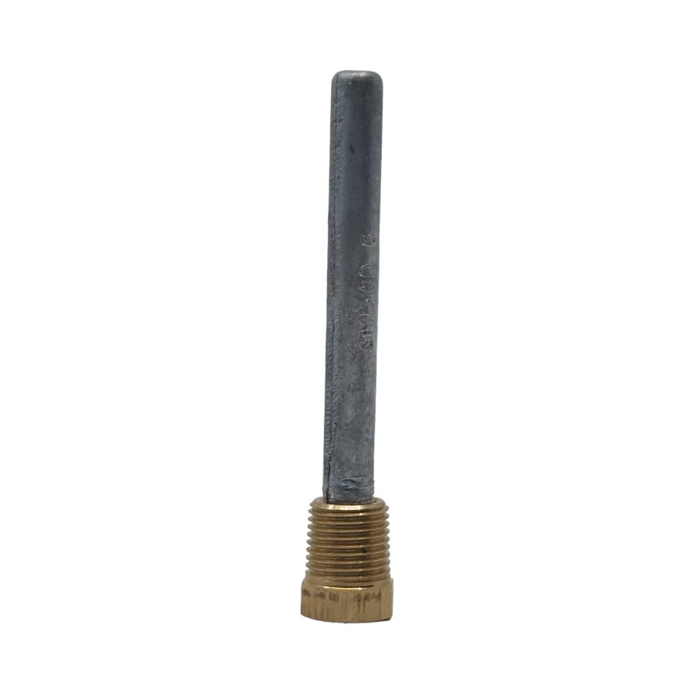 CM9-63 - 1/8 Zinc Pencil Anode With Plug - All Marine Spares Pty Ltd