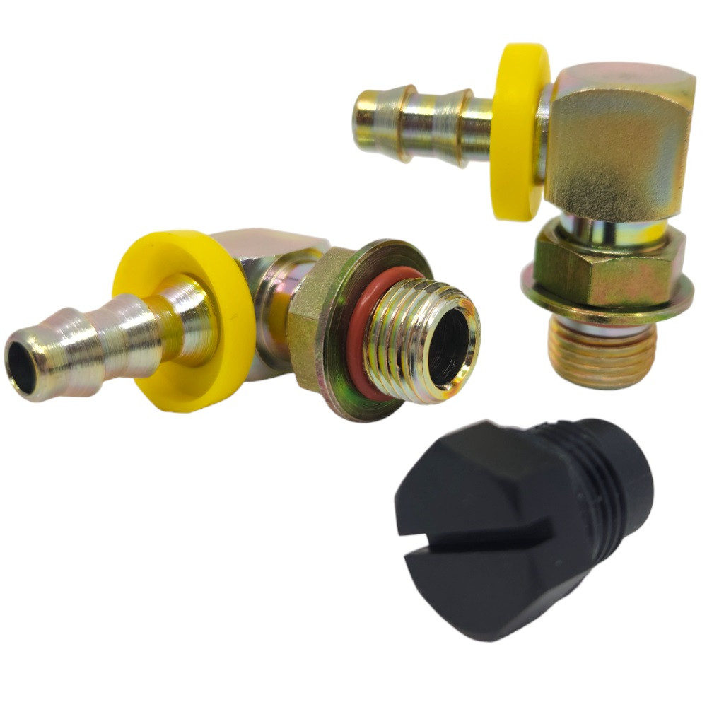 22122-01 - Fitting Kit 220/225 Series 3/8 Hose - All Marine Spares Pty Ltd