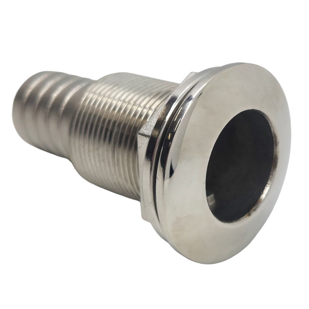 Stainless Steel Hose Tail Skin Fittings - All Marine Spares Pty Ltd