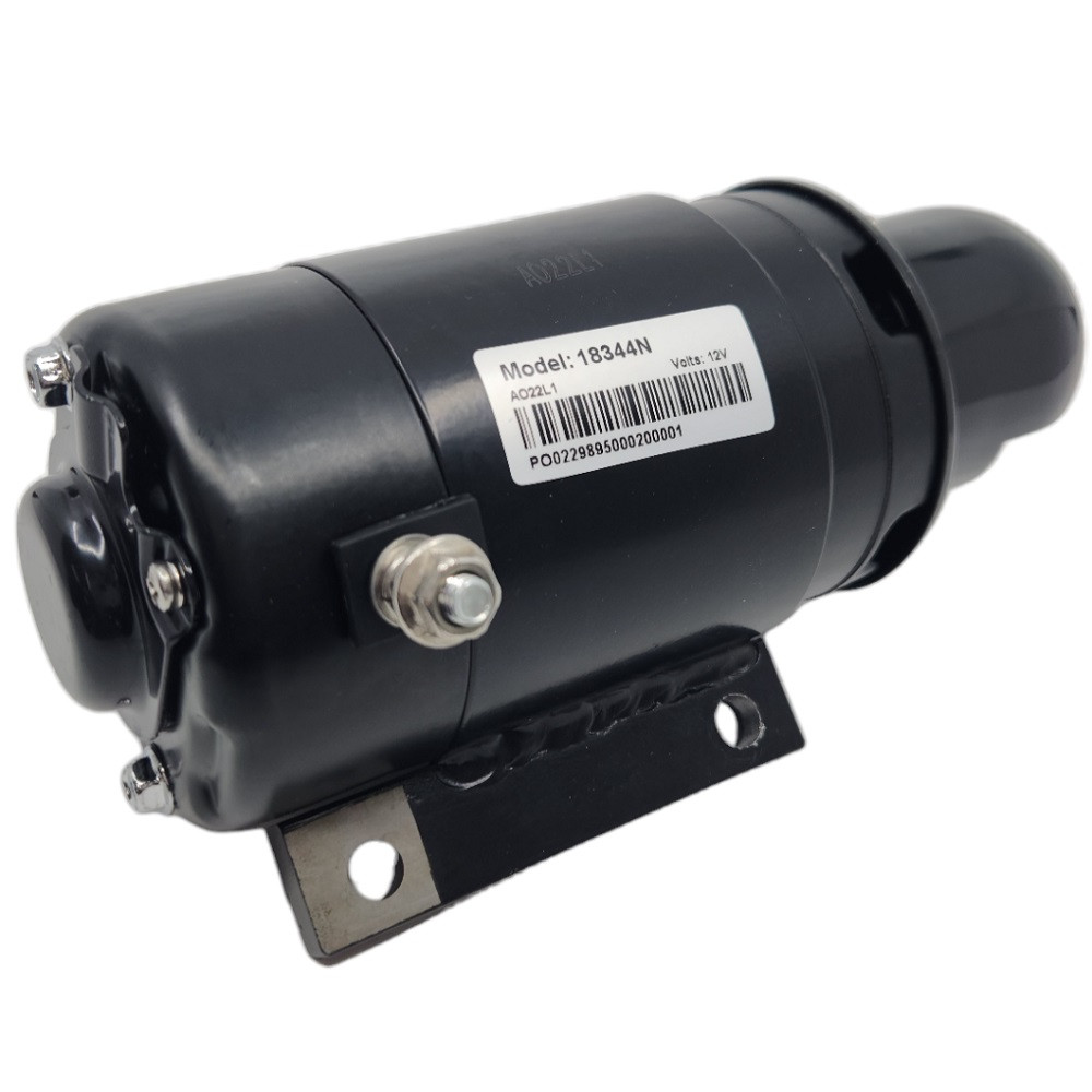 18344N - Starter Motor Yamaha 688-81800-12 - All Marine Spares Pty Ltd