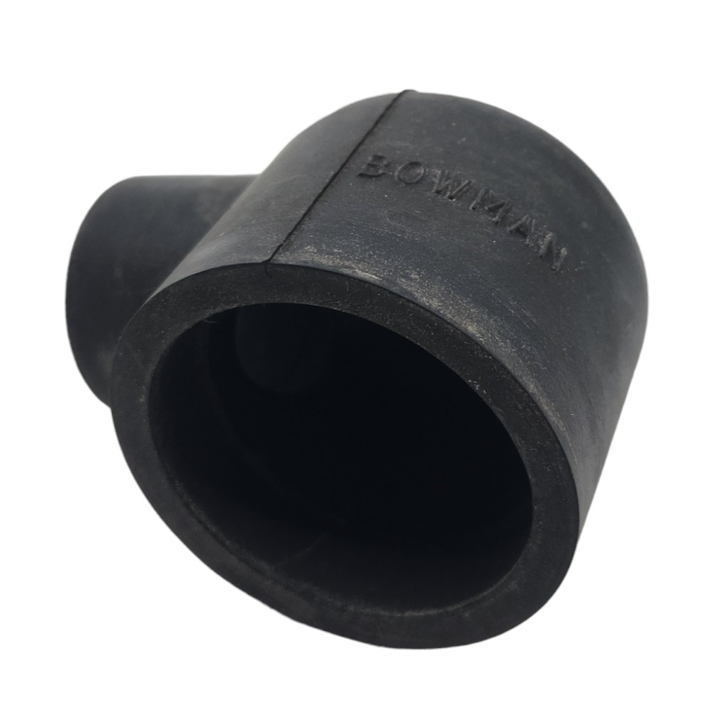3187 - Bowman End Cap Elbow 28-51mm