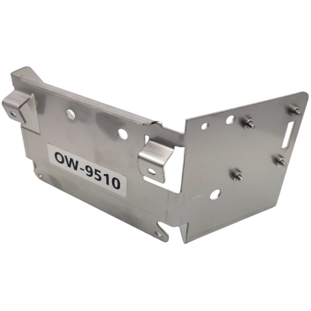 Mercruiser Trim Bracket - Stainless Steel