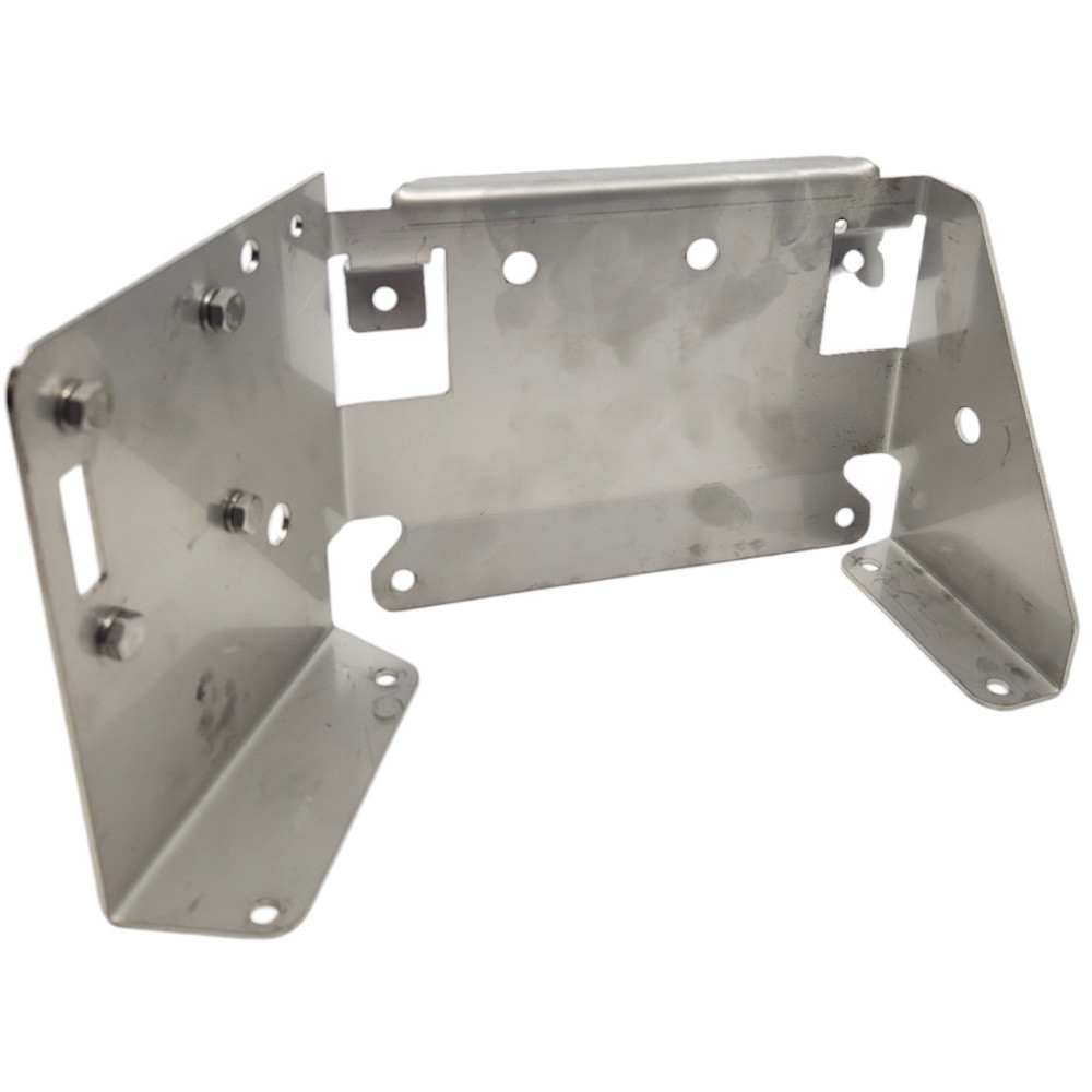 Mercruiser Trim Bracket - Stainless Steel