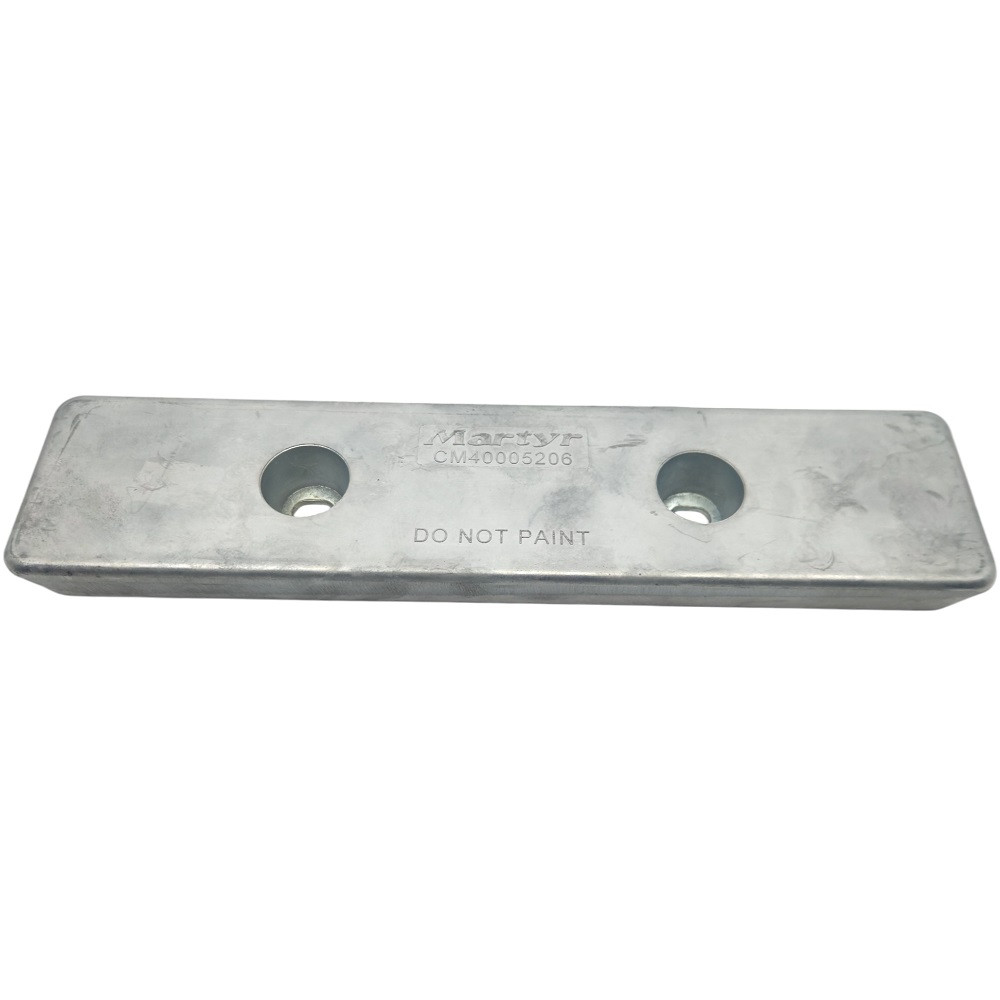 CM40005206 - Volvo IPS Drive Anode Zinc - All Marine Spares Pty Ltd