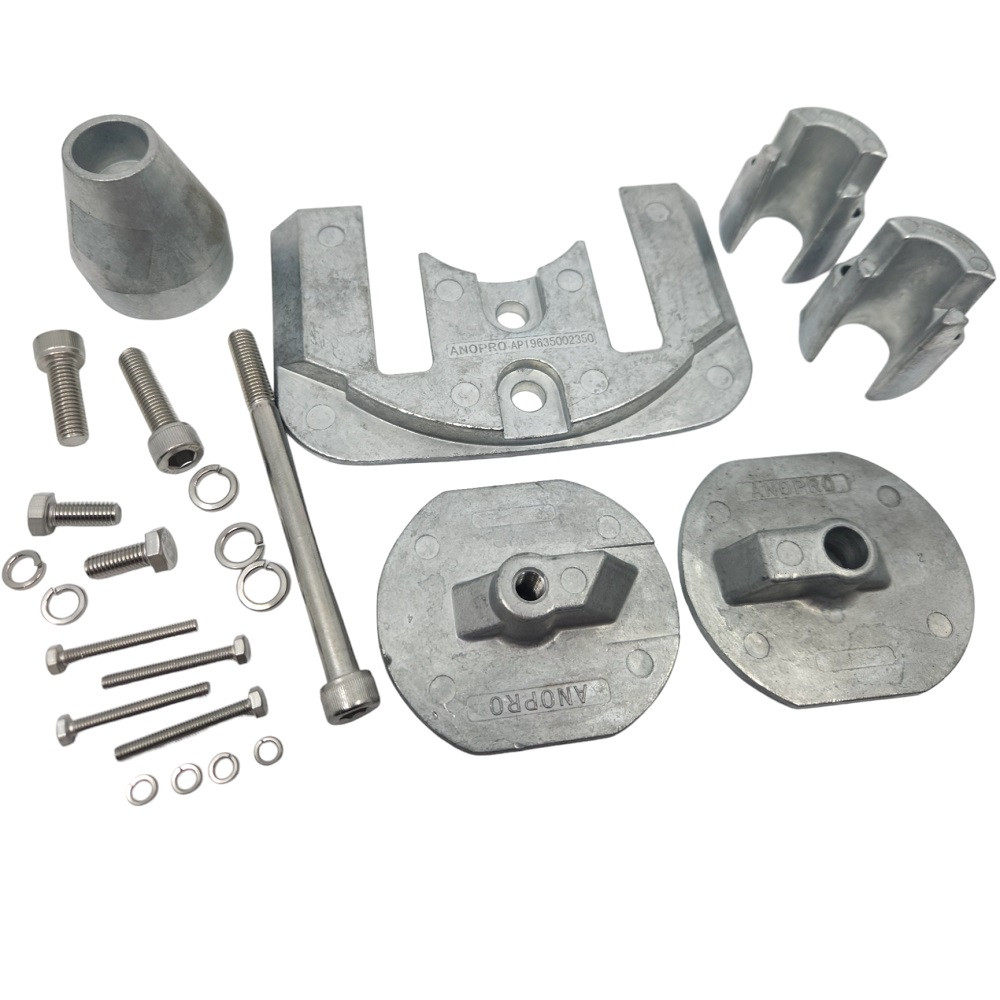 Yanmar Anode KIT ZT350 ZT370 196350-22200
