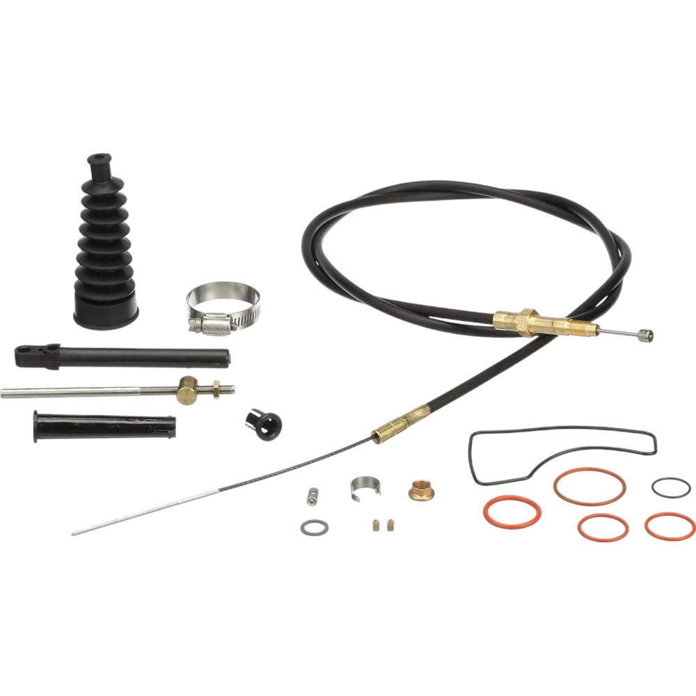 815471T 1 - Genuine Mercruiser Bravo Shift Cable Kit - All Marine ...