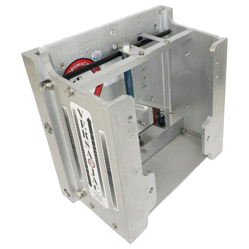 Heavy Duty Setback Versa Series Jack Plates (300HP Max)