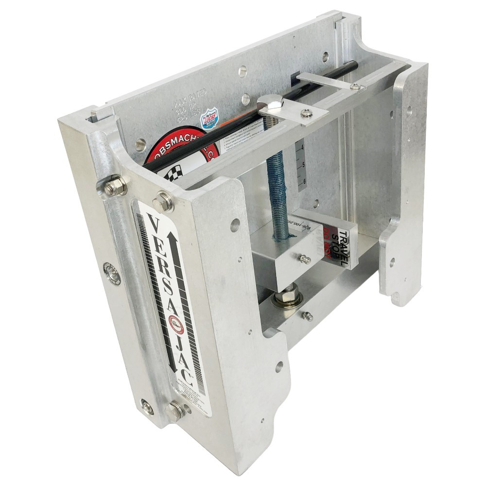 Heavy Duty Setback Versa Series Jack Plates (300HP Max)