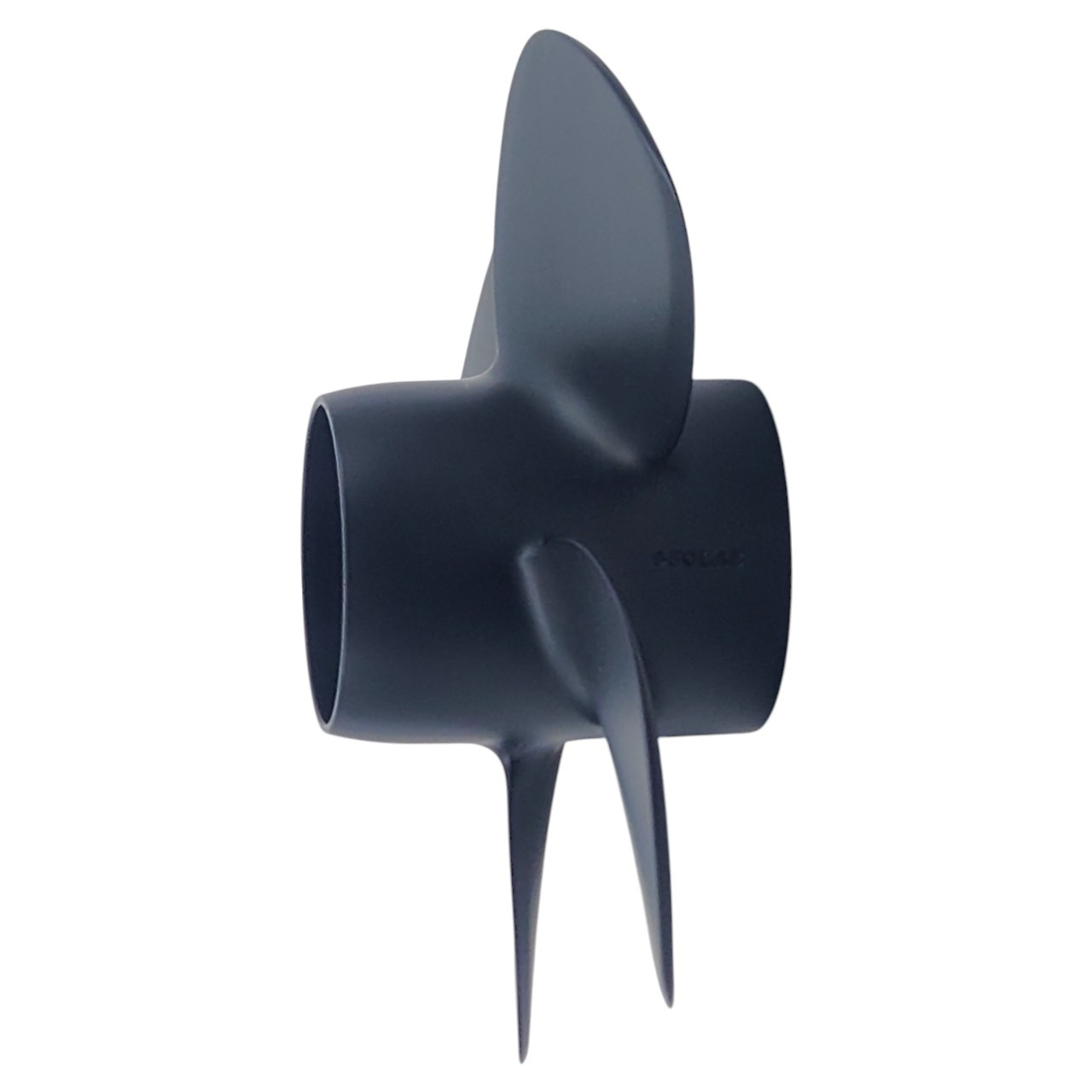 Yamaha Outboard 9.9-20HP High Thrust Propeller Replacement Amita 4 (2 ...