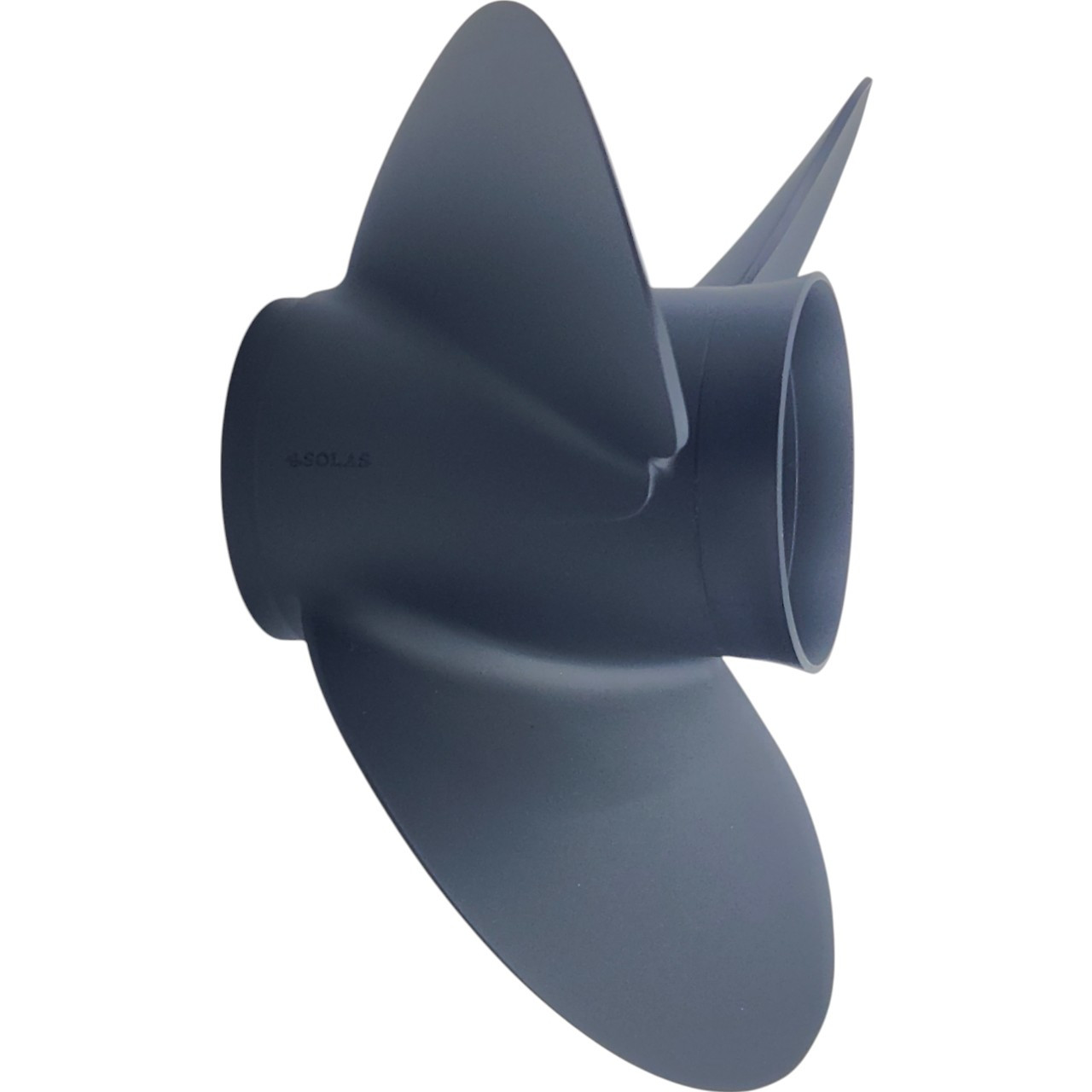 Mercury 90-300HP Rubex 3 Aluminium LH Propeller (5 Pitch Options) - All ...