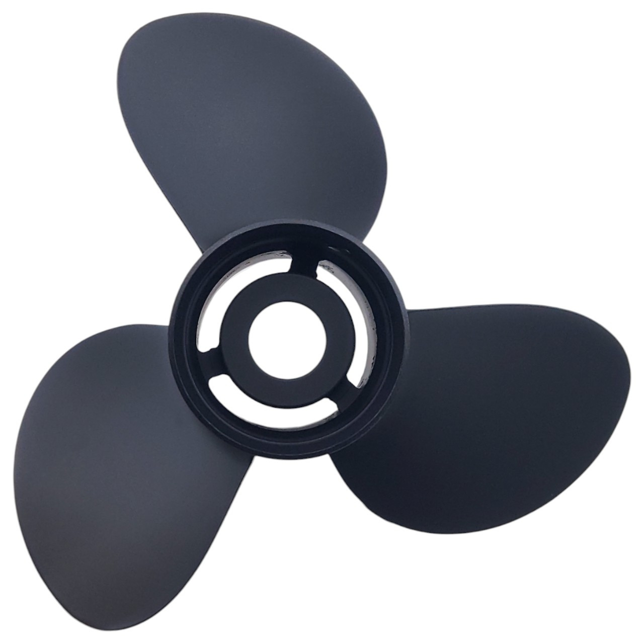Force 75-140HP Rubex Aluminium 3 Blade Propeller (8 Pitch Options ...