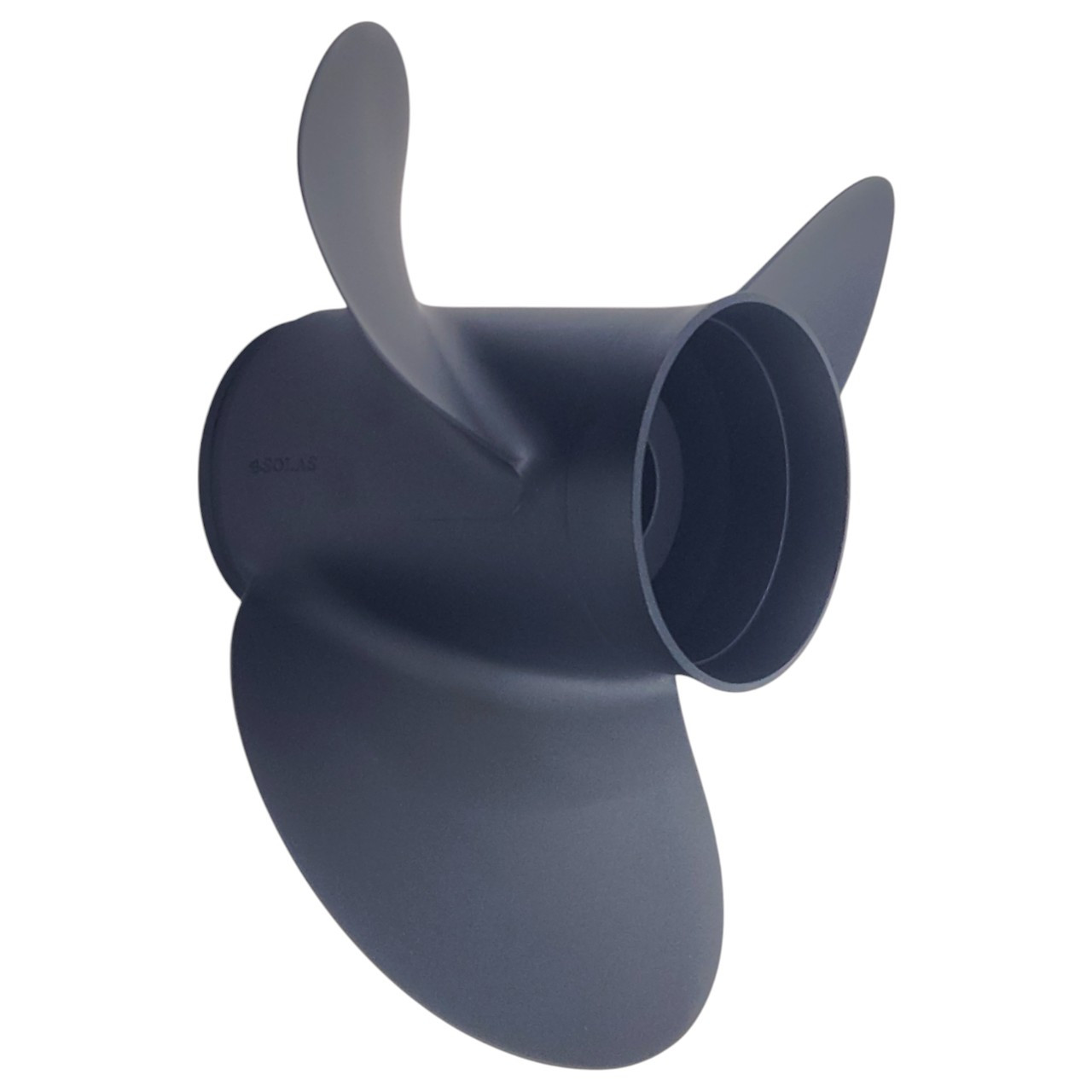 Tohatsu 60-140HP Rubex 3 Blade Propeller (7 Pitch Options) - All Marine ...