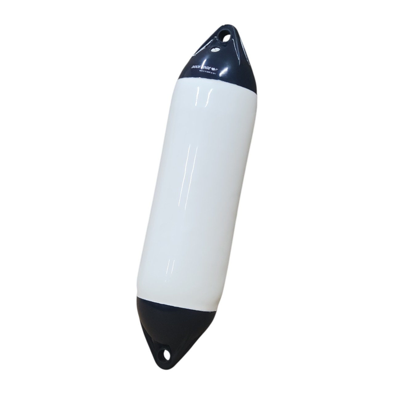 Dock Edge F1 Fenders Heavy Duty Blue Tip