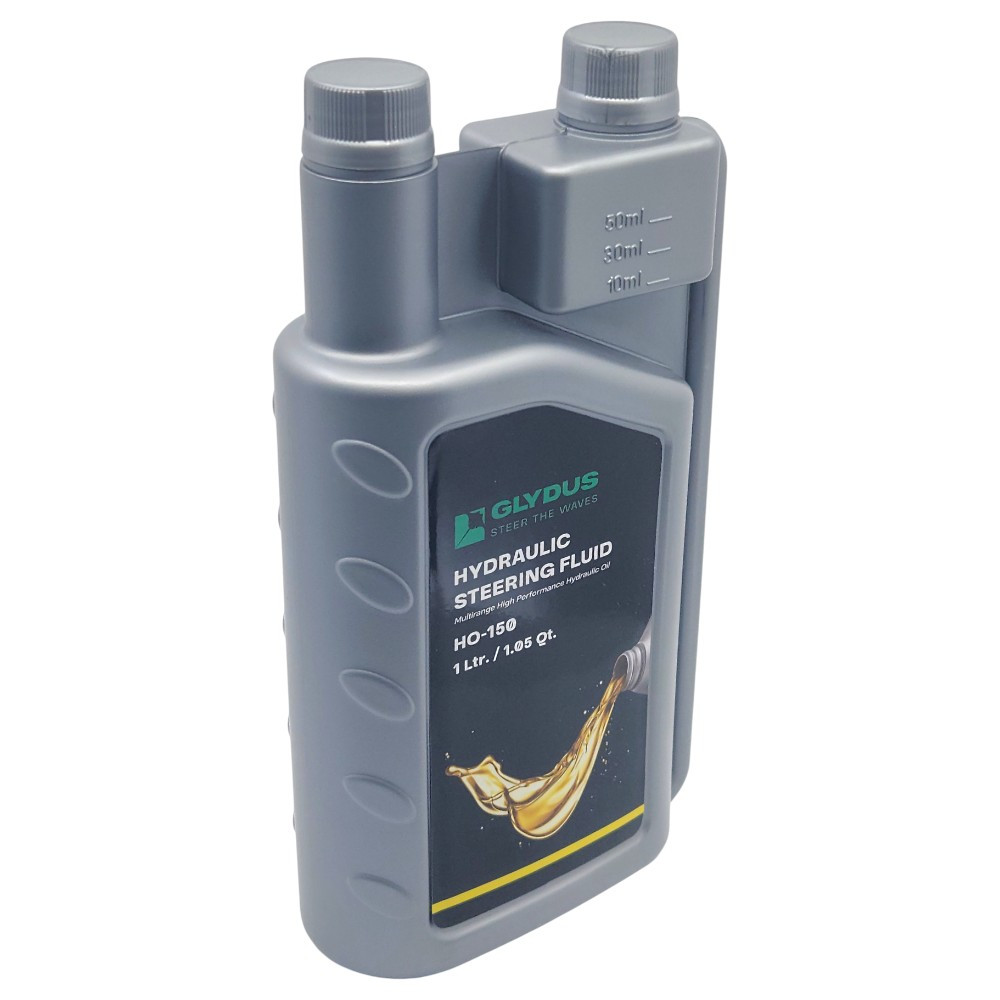 Hydraulic Steering Oil 1 Litre - All Marine Spares Pty Ltd