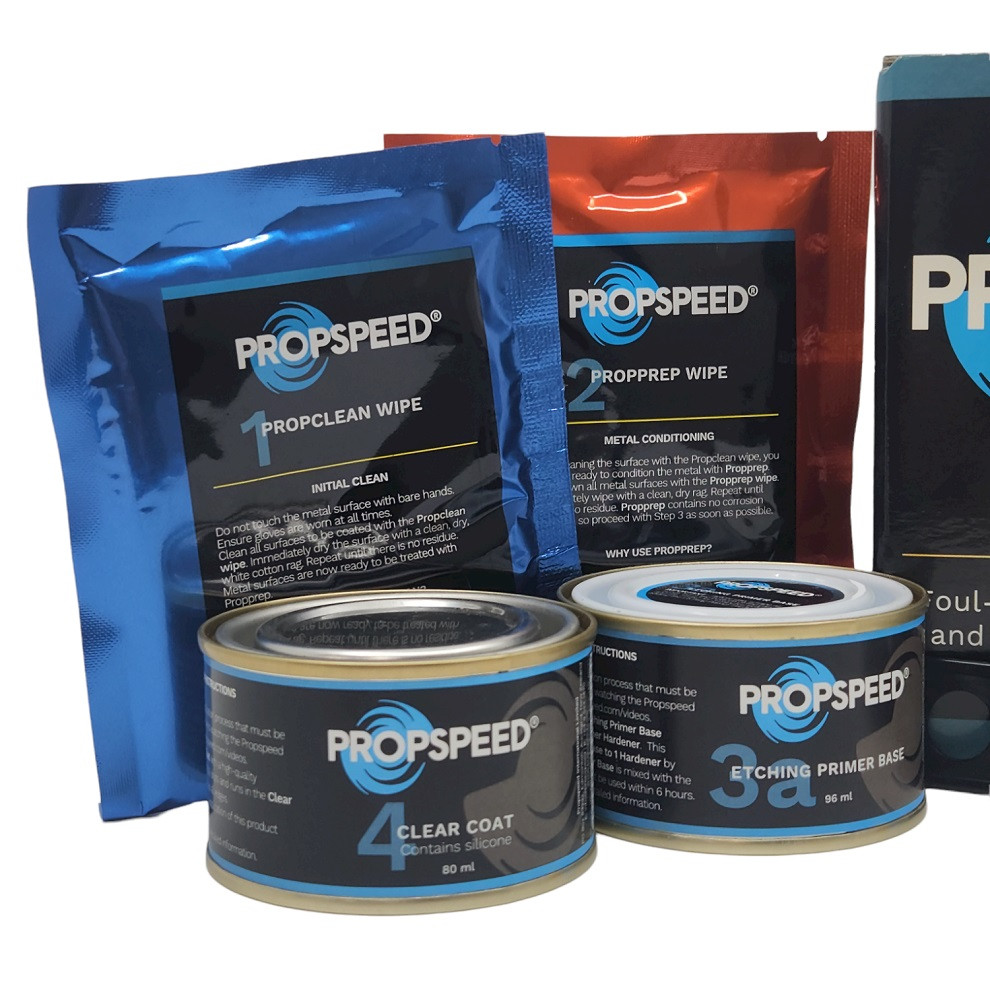Propspeed Small Kit - 200ml - All Marine Spares Pty Ltd