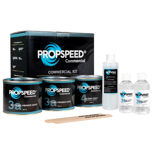 Propspeed Commercial Kit - All Marine Spares Pty Ltd