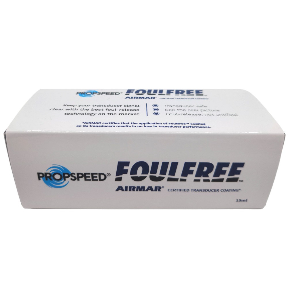 Foulfree single Kit 15ml - All Marine Spares Pty Ltd